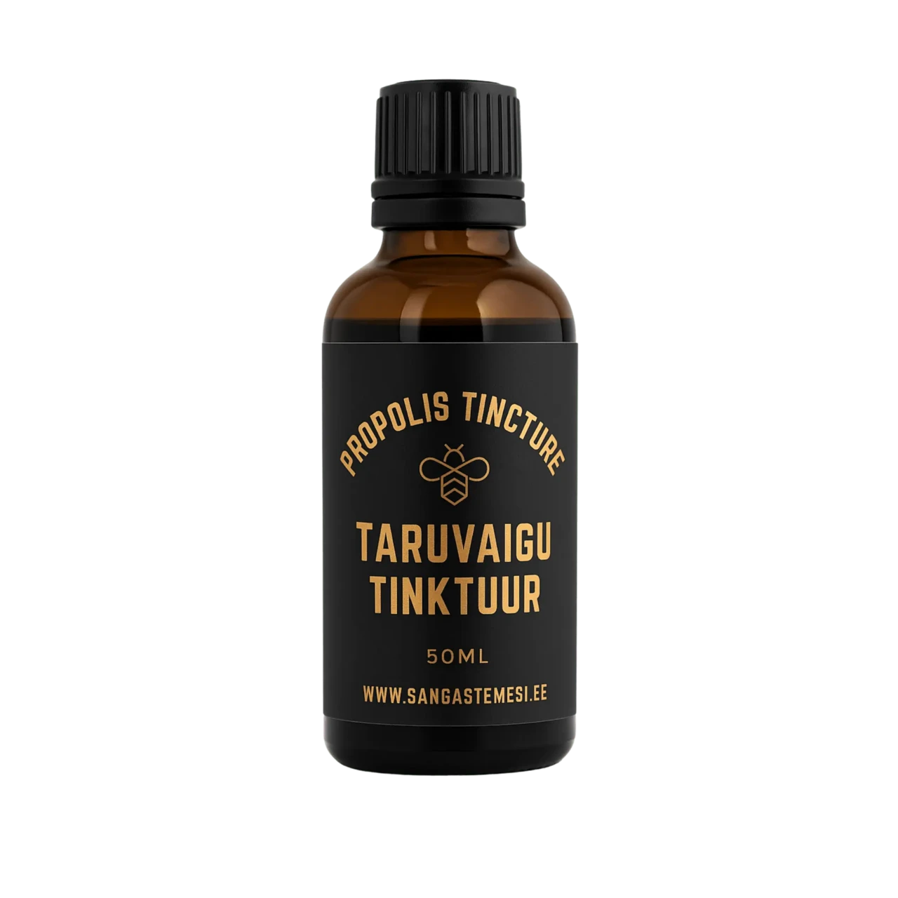 Sangaste mesi | Alkoholivaba taruvaigu tinktuur 50 ml